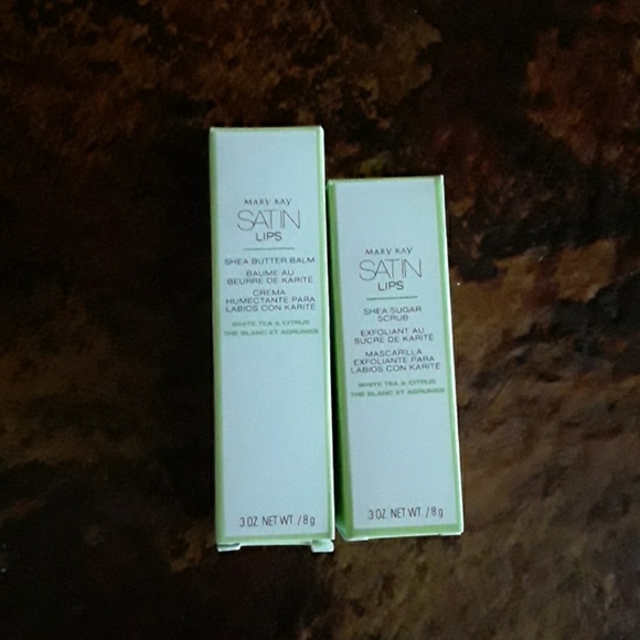 Mary Kay | Other | Satin Lips Set | Poshmark
